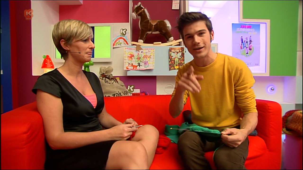 Sabine Hagedoren Movies: Portret van weervrouw Sabine Hagedoren door ...