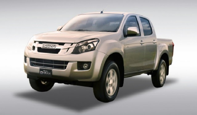 D-MAX RODEO LS 2.5 M/T - ISUZU ASCO PSM75
