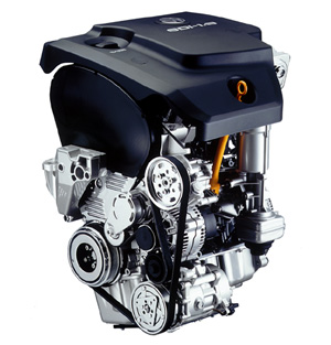 Industrial engine - Volkswagen 1.9 TDI ~ Rule The World