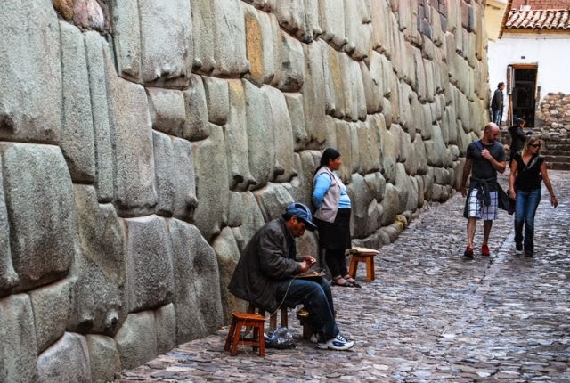 Andre's Why: Mysterious Pyramid Bumps