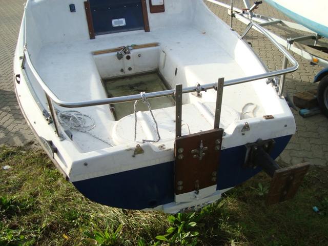 Bill's Log: Hunter 490