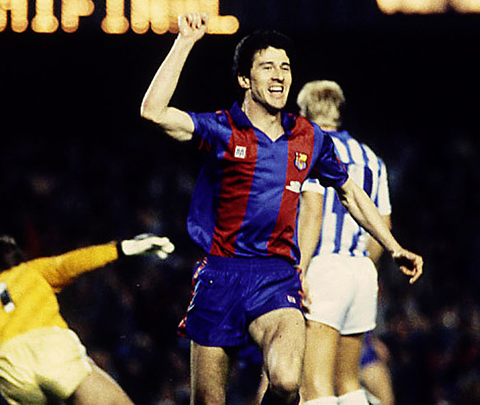 Football Yesterday & Today: Pichi Alonso - Detailed stats in European Cups