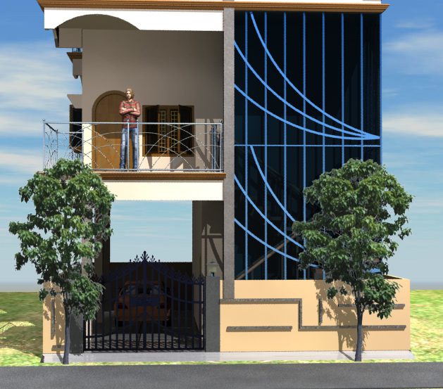 Creative 3d Arts: 3DS Max Architectural Projects