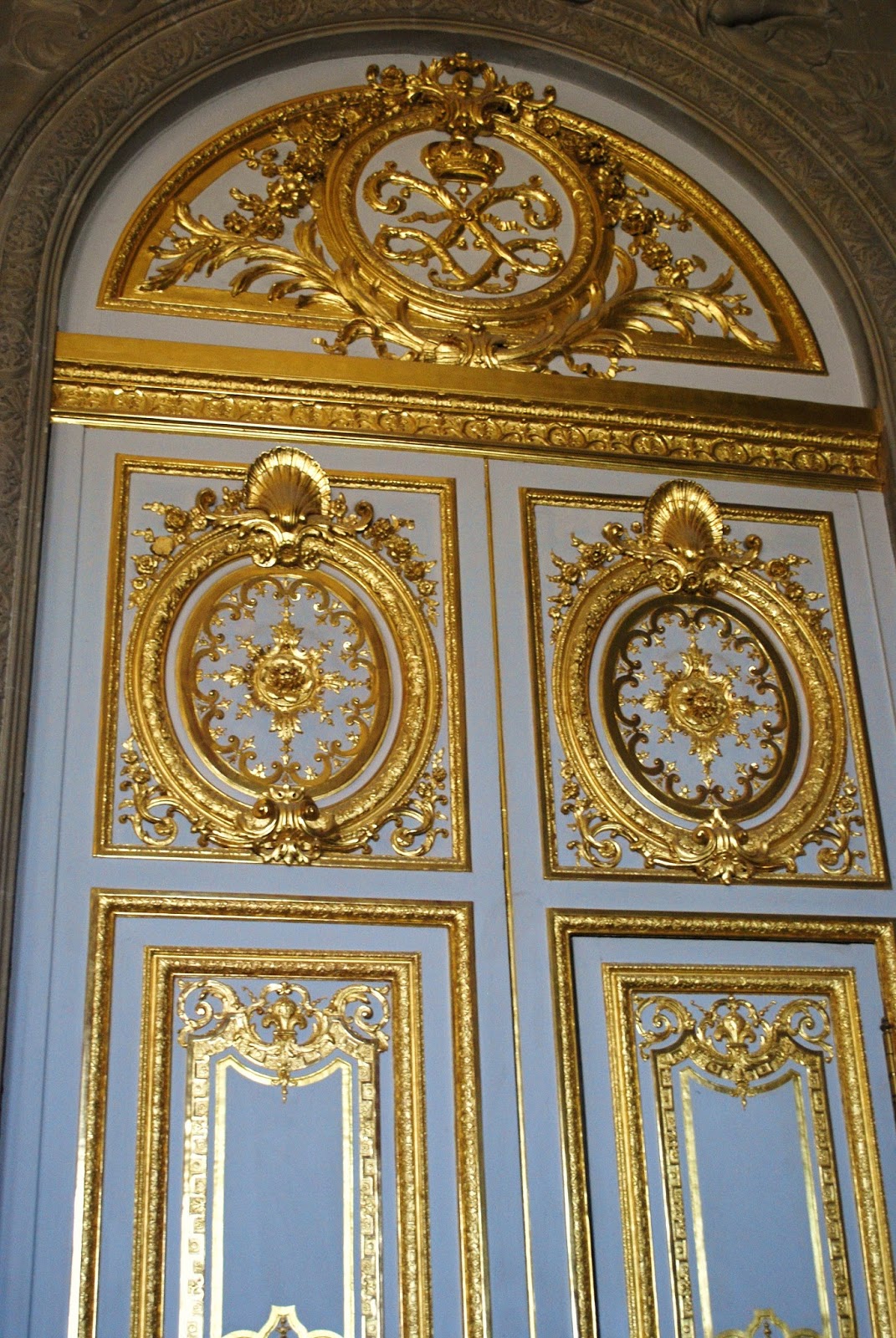 D.G. Hudson - 21st Century Journal: PARIS - A Door