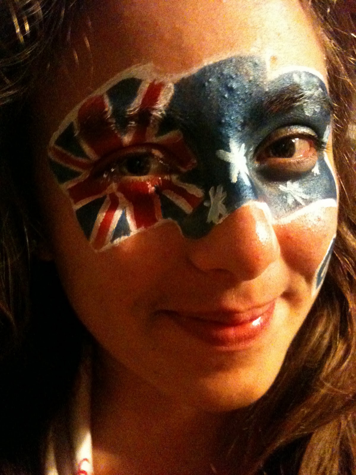 Very Cool Face Painting: Face Painting