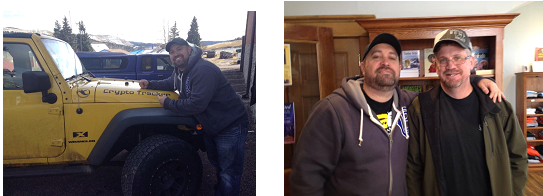 Interview with Craig Powell From WSPR ~ The Crypto Crew