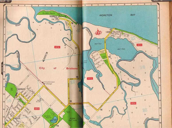 Just Watching the Wheels Go Round: The World of the Gibbs and Cribb Island