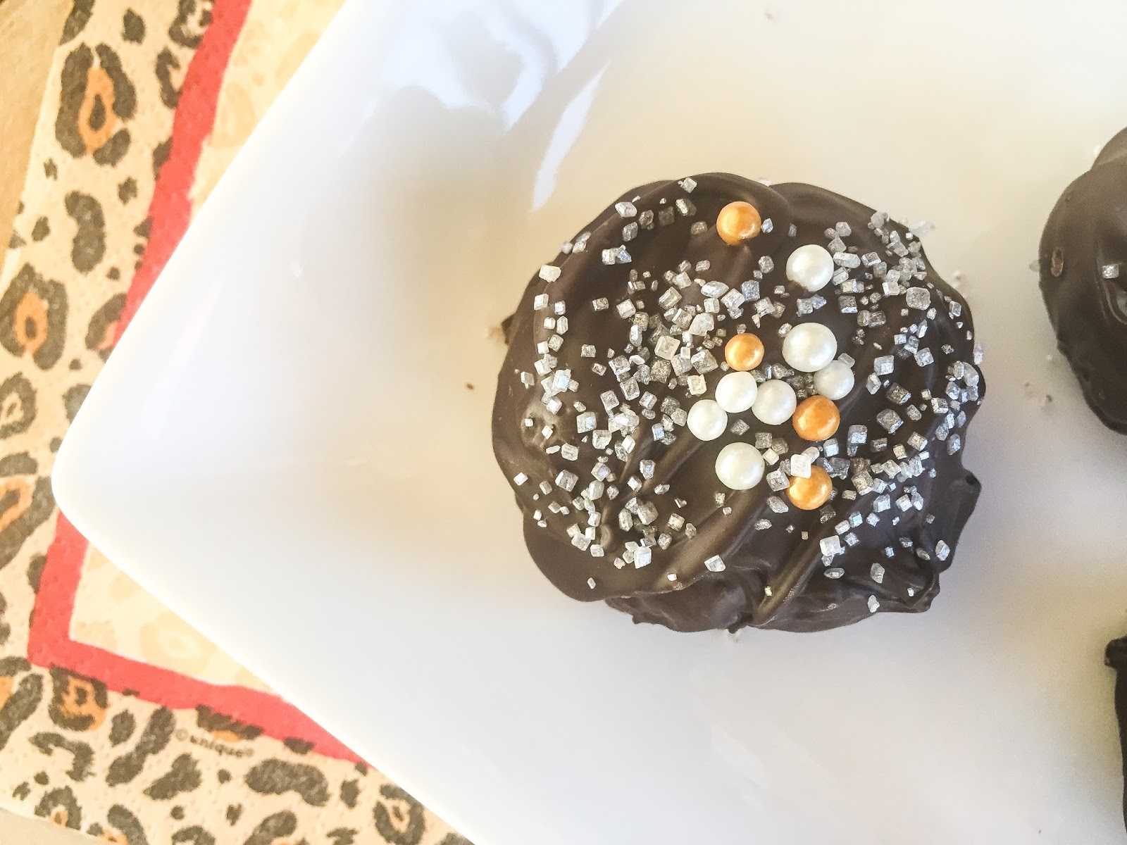 Magnolia Mamas : Cocktail Confessions: Baking With Booze