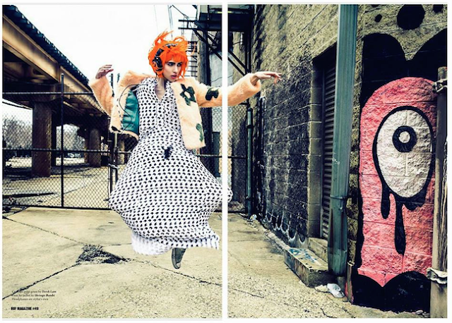 Chic Chicago: fashion stylists Brandon Frein and Arlene Matthews ...