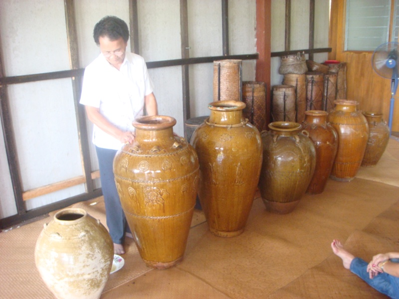 Tajau menurut kepercayaan iban ~ Anak Apai.com