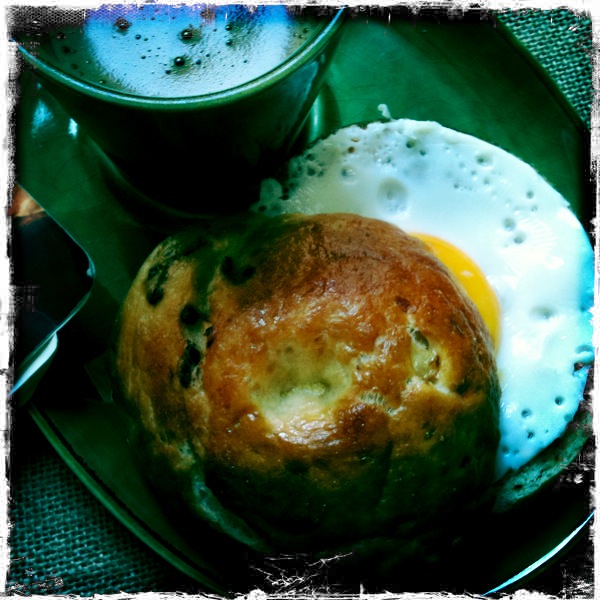 La gastronomica volante Stanislavskij: La colazione di Frankie Machine