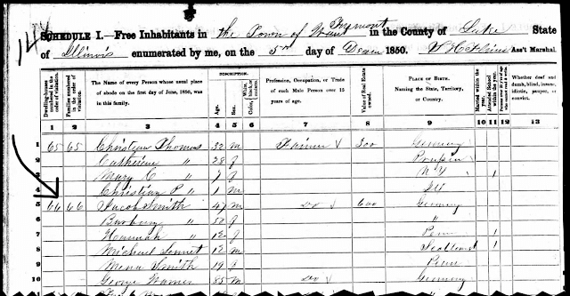 Family History With A "Looking" Glass: Crossing The Pond: A Stadt in ...