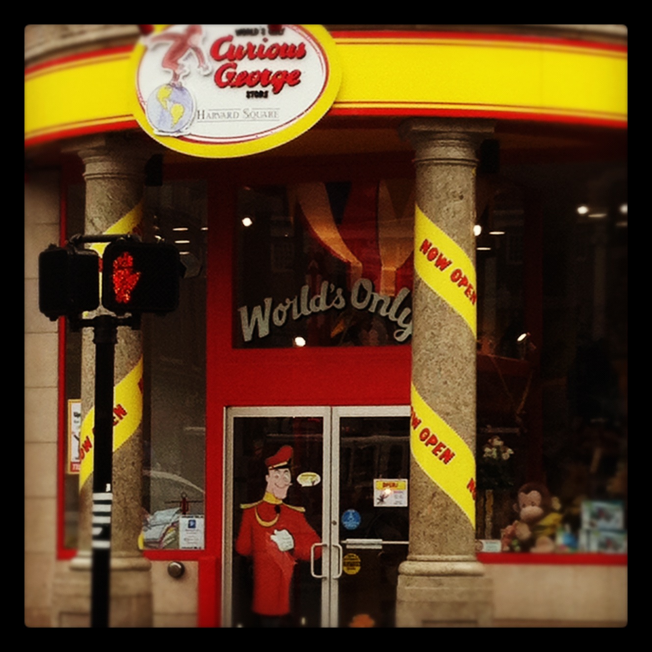 iGeneration: A Visit to the Curious George Store with Jackie Gonzalez