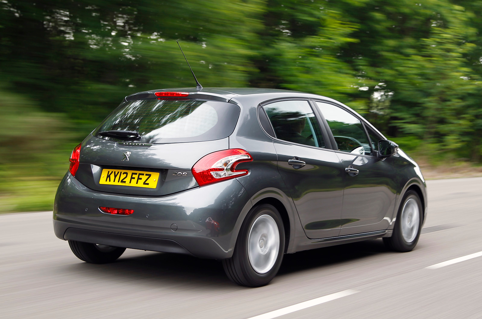 2013 Peugeot 208 review ~ Car Information - News, reviews, videos ...