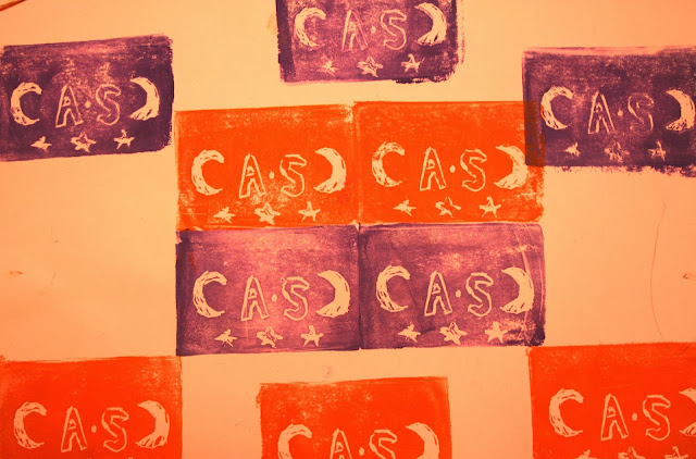 Monument Valley Regional Middle School Art Class: Identity Logo Design ...