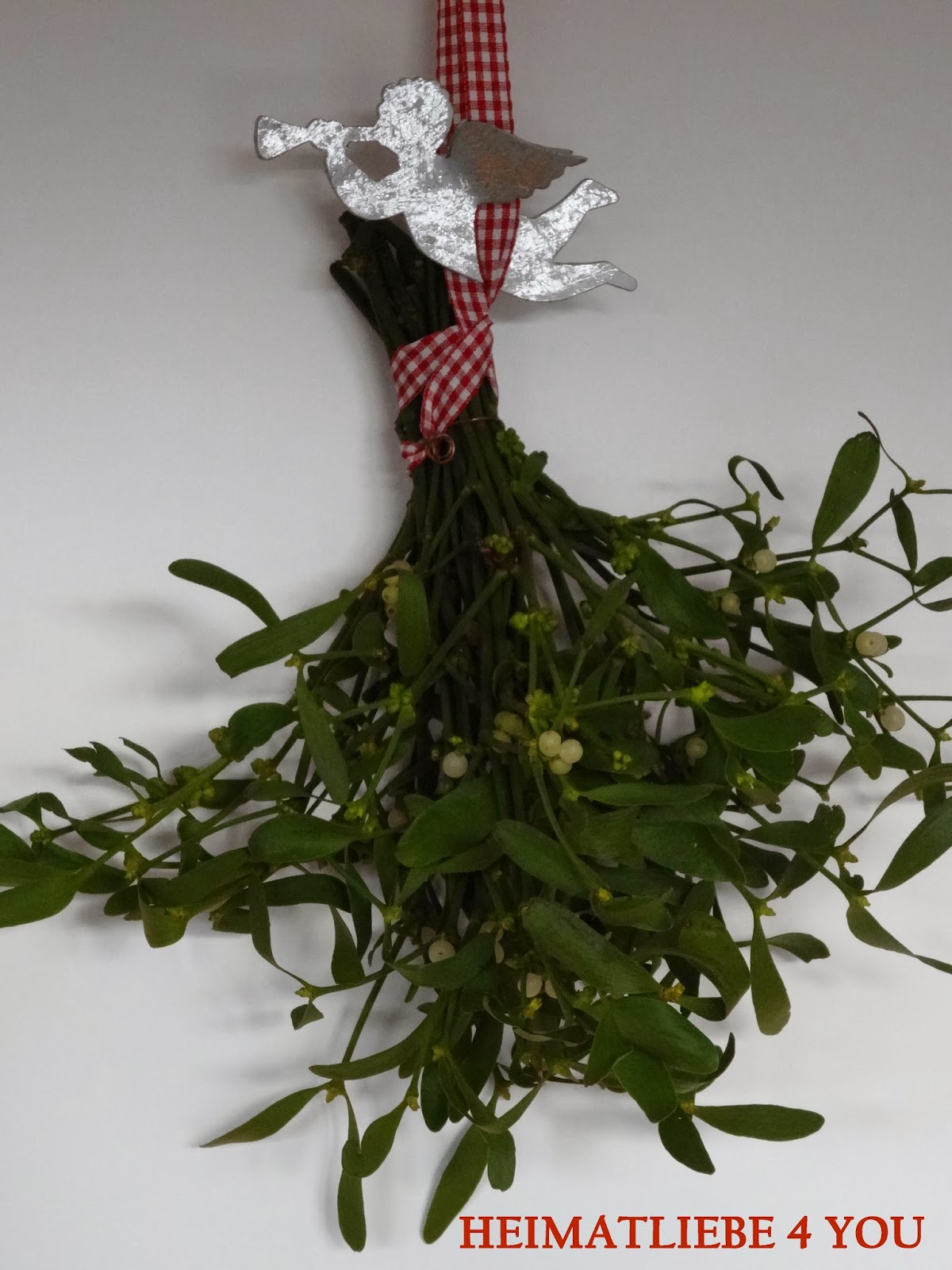 HEIMATLIEBE 4 YOU: Heim@Erde - Magische Misteln