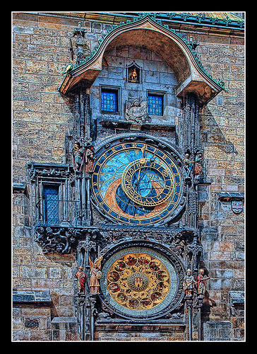 bensozia: Medieval Clocks