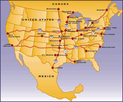 THE KEYSTONE PIPELINE SYSTEM | BELAJAR