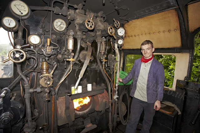 Dougie Coull Photography: Vintage Trains - West Highland Line