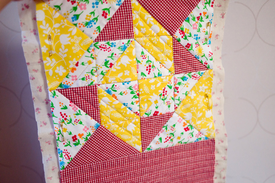 Quilted Patchwork Tote Bag ~ DIY Tutorial Ideas!