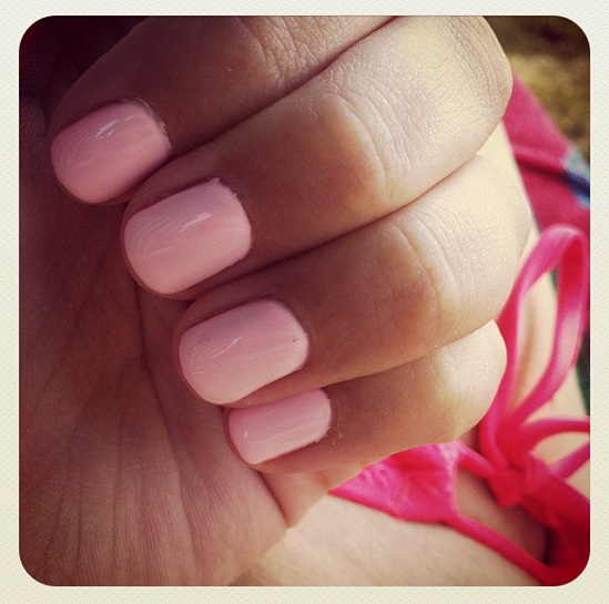 Vive la Mode!: My new addiction : Shellac!
