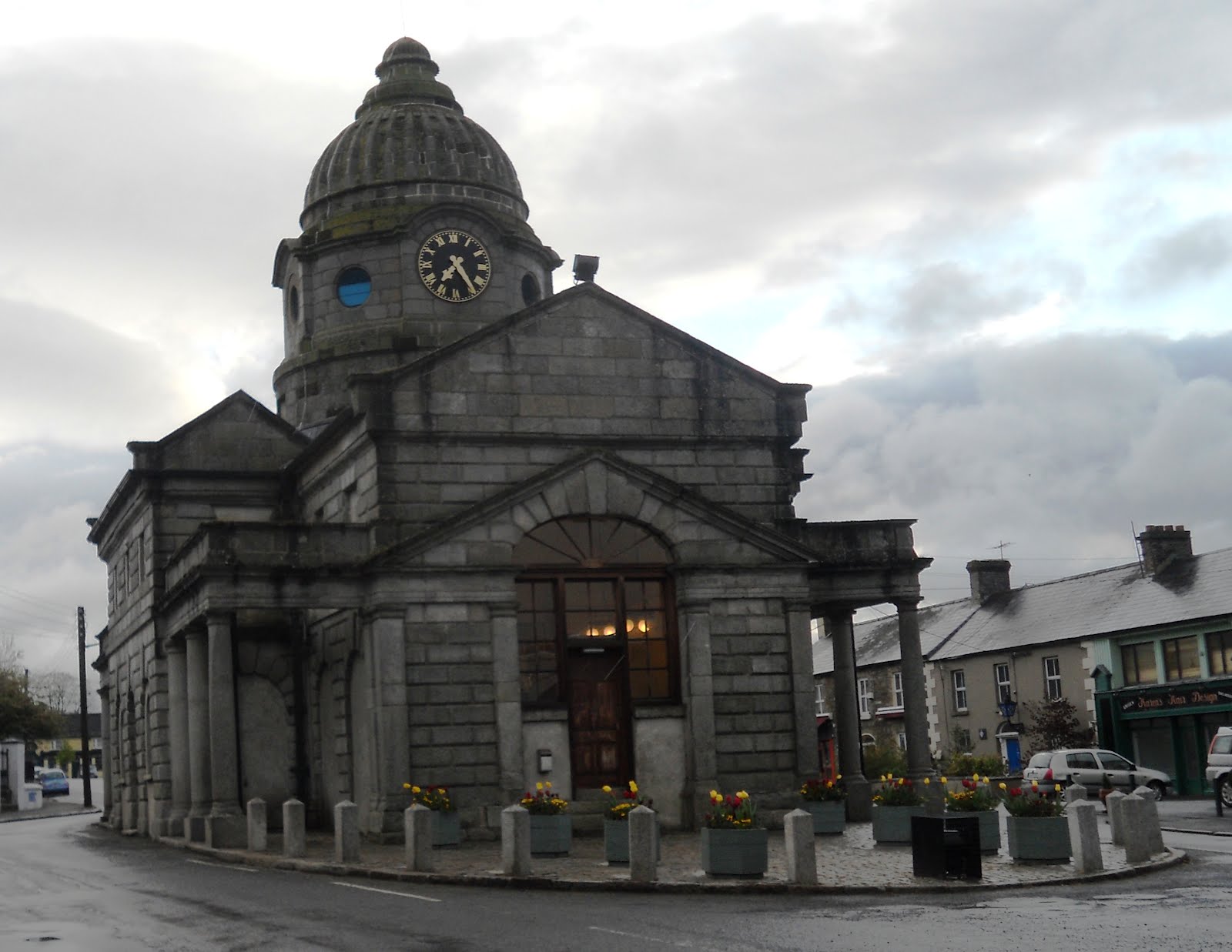Patrick Comerford: A new rector in Dunlavin, Co Wicklow