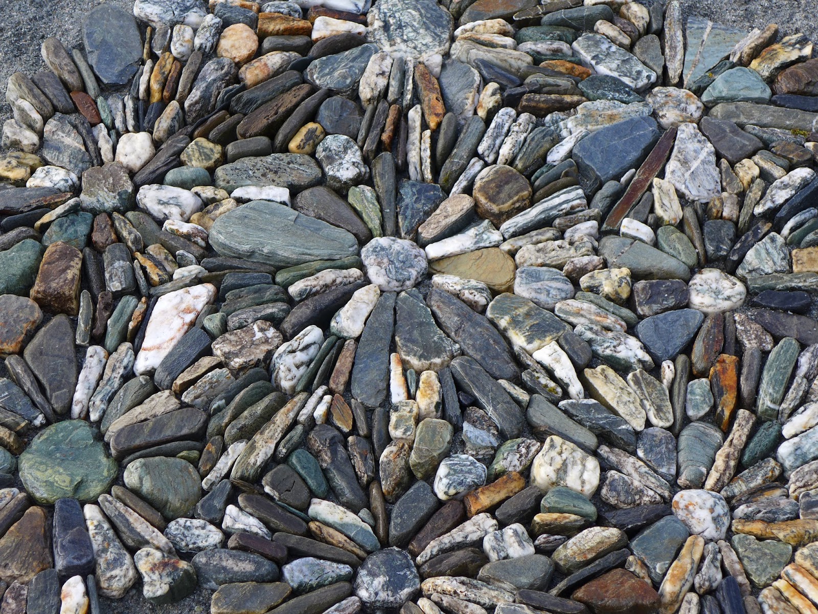 Jeffrey Bale's World of Gardens: 2016