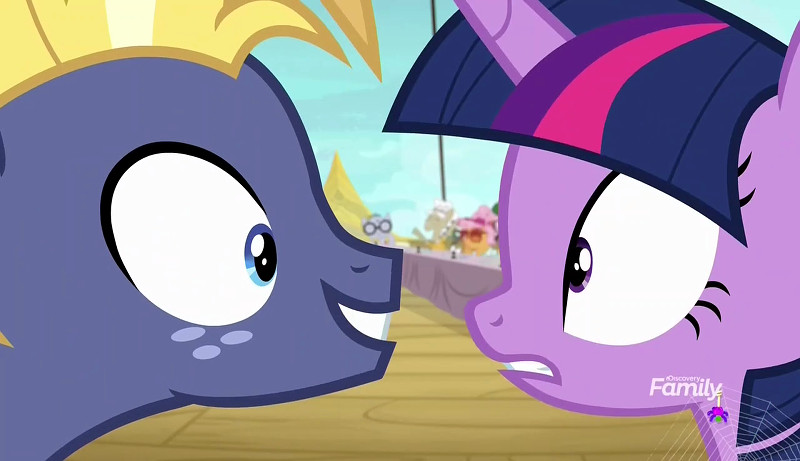 Louder Yay: Episode review: S7E22: "Once Upon a Zeppelin"