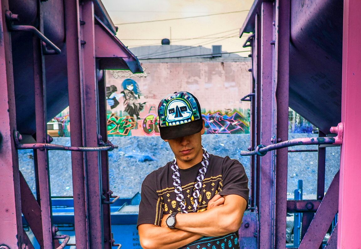 Hip-hop artist Olmeca to present a Latino Heritage Month lecture and ...