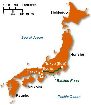 Karta över Japan Regionen | Karta över Sverige, Geografisk, Fysisk ...