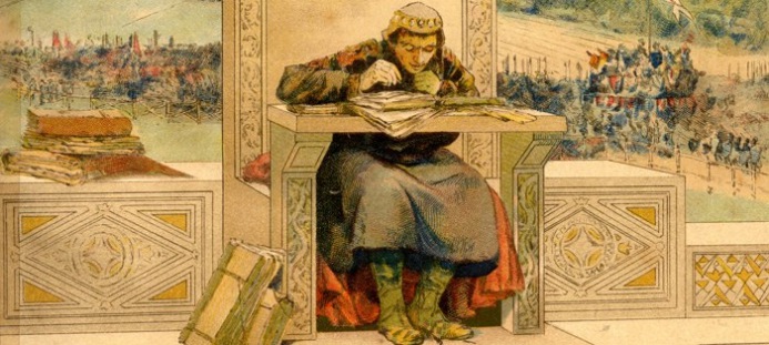 Historia del Derecho romano (XVII): los glosadores - Derecho Romano