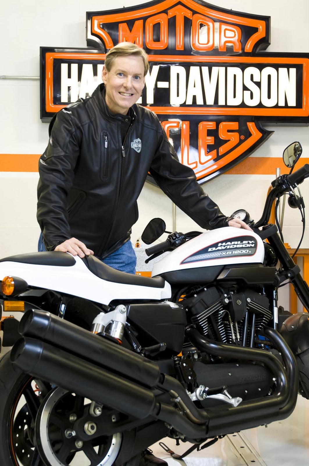 Harley-Davidson Financial Services chega ao Brasil