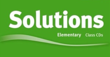 Trọn bộ giáo trình Solutions Elementary 2nd Edition (Bao gồm Sách, File ...