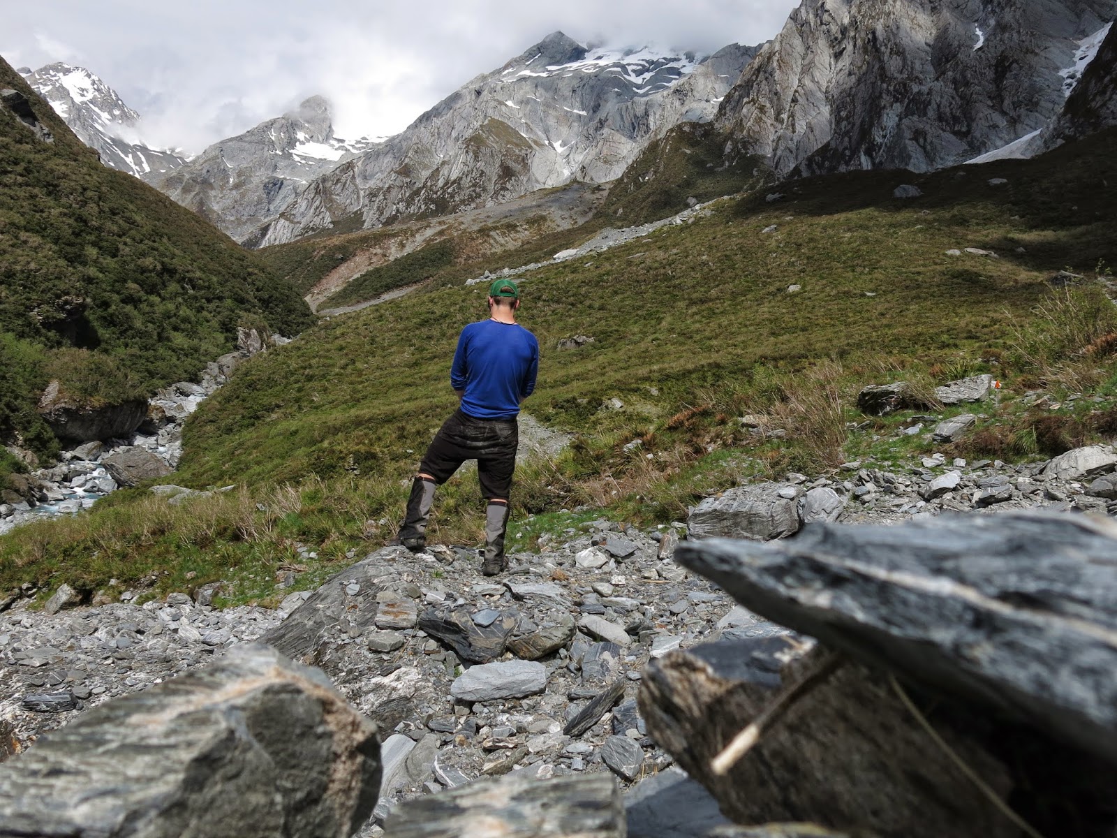 Warmin the Bladder on the Copeland Hot Springs Track, NZ ~ The Places I ...