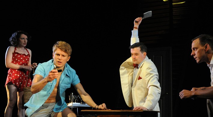 Torwen's Blog: London - Hunterian Museum and Roald Dahl's Twisted Tales ...