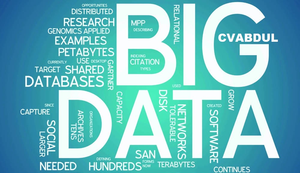 Apa itu Big data? dan Bagaimana Konsep Karakteristik Big data disertai ...