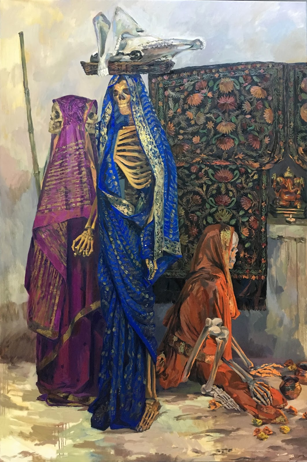 Antonio García Villarán. Web Oficial