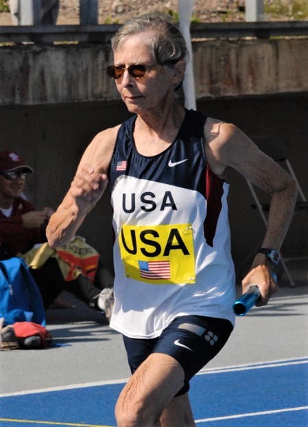 Lifetime Running: PROFILE--Mary Harada has been running for 50 years