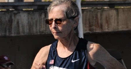 Lifetime Running: PROFILE--Mary Harada has been running for 50 years