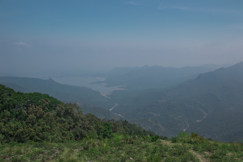 Tamilnadu Tourism: Manimuthar Dam, Kallidaikurichi