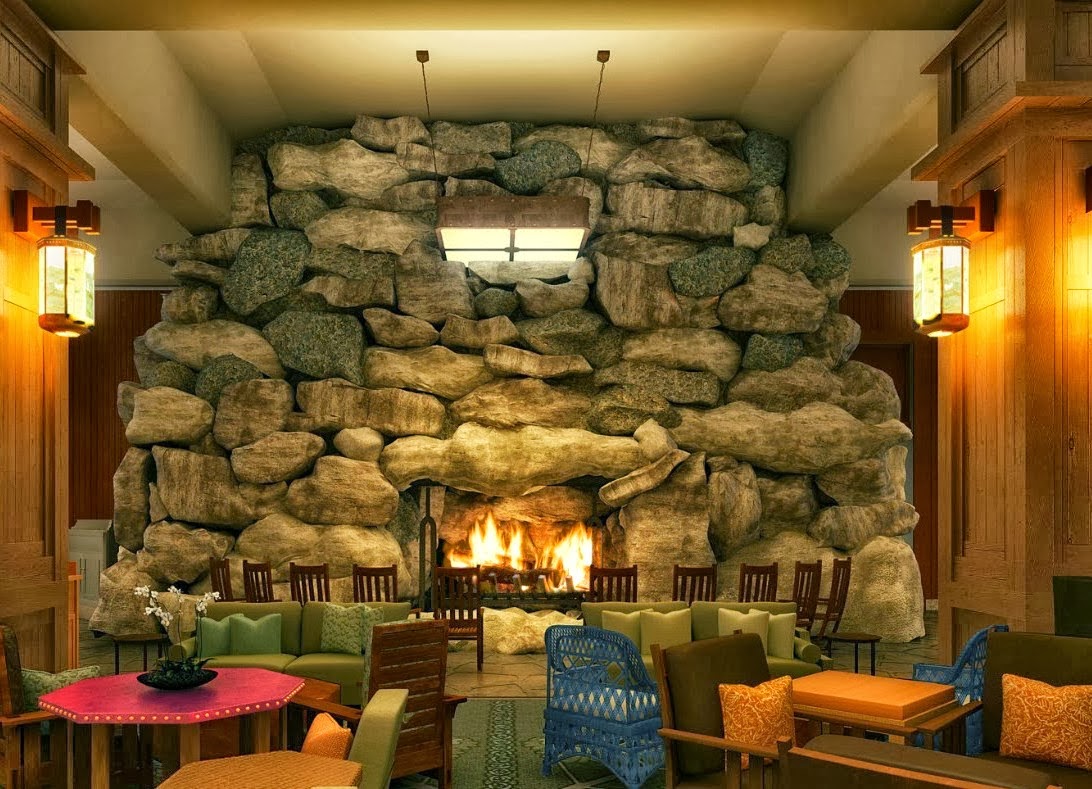 kensington bliss: 10 Best Fireplaces by USA Today's Larry Bleiberg