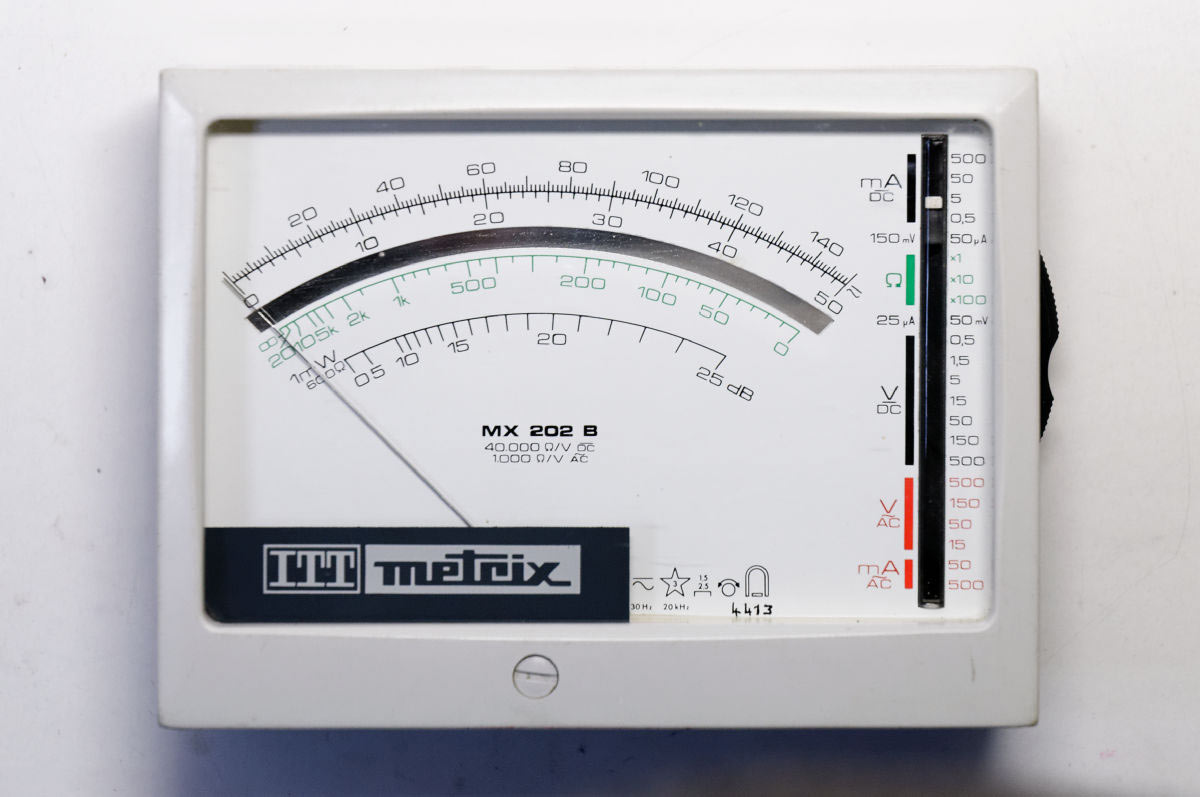 electrautopsy: Metrix MX 202 B