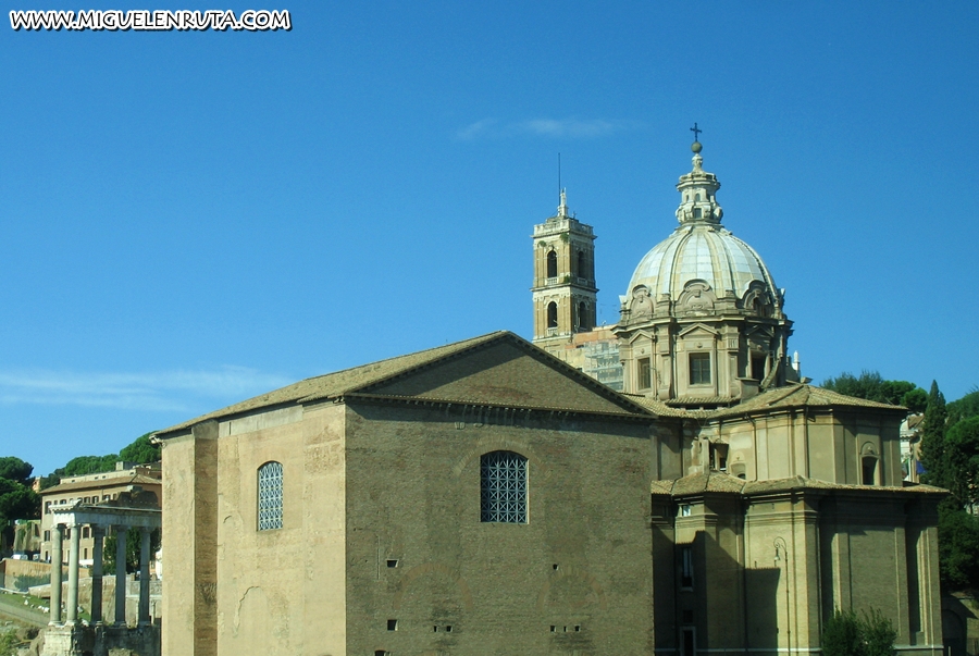 ROMA: "LA CIUDAD ETERNA"