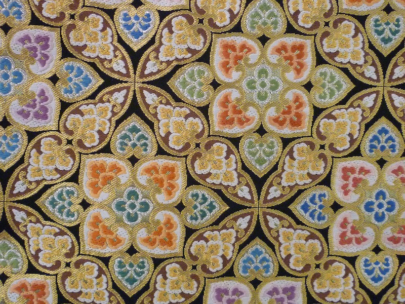 Designaholic | Textiles en Japón: artesanía y diseño más allá del kimono