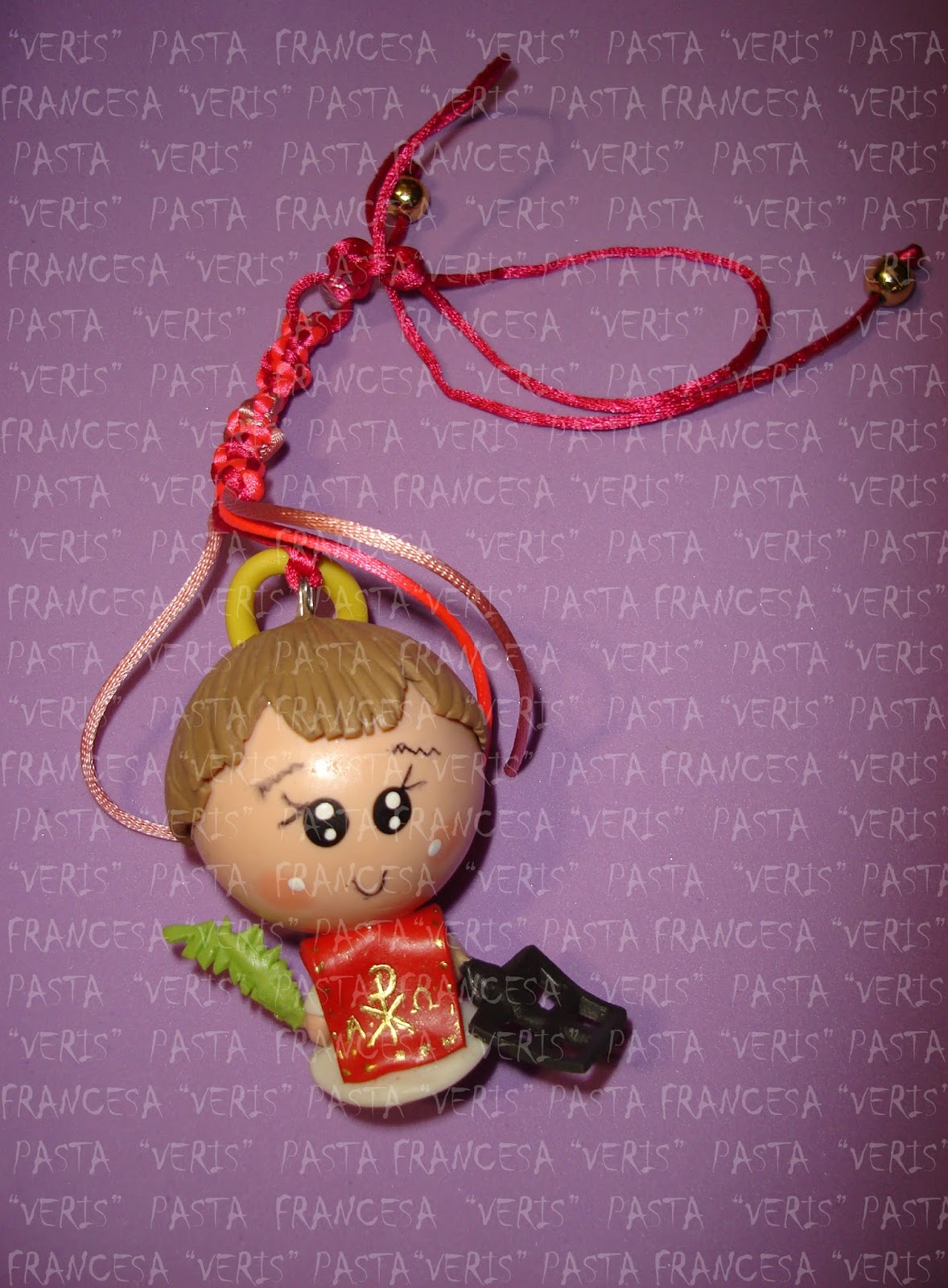 PASTA FRANCESA "VERIS": RECUERDOS DE PASTA FRANCESA, FLEXIBLE ...