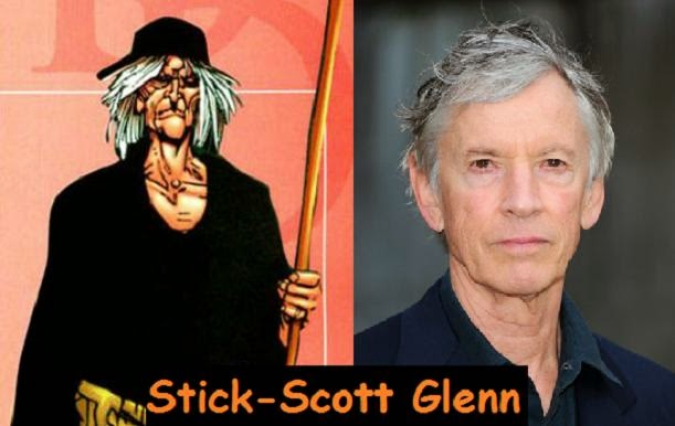 SNEAK PEEK: "Daredevil" TV Series Updates