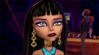 Monster high: Mais gifs!!!!