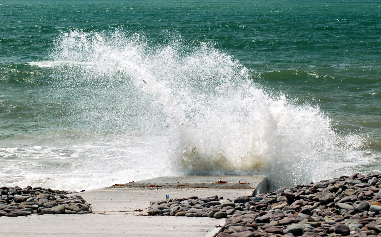 Imagination Lane: Watery Wednesday: Wild Irish Seas