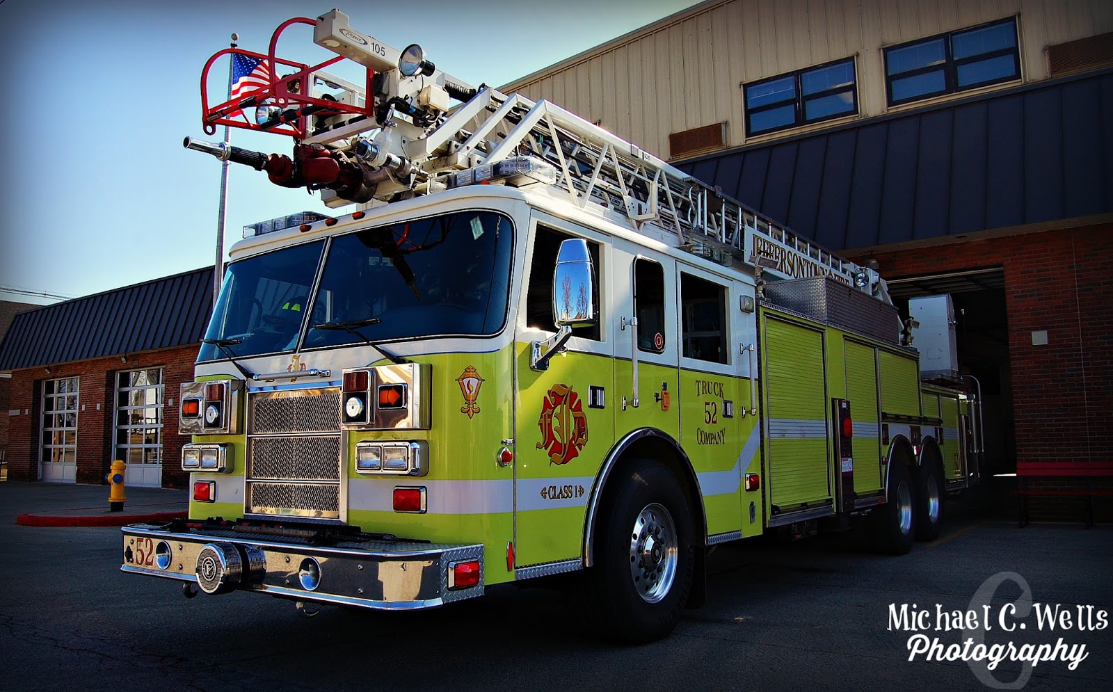 Jeffersontown Fire Department