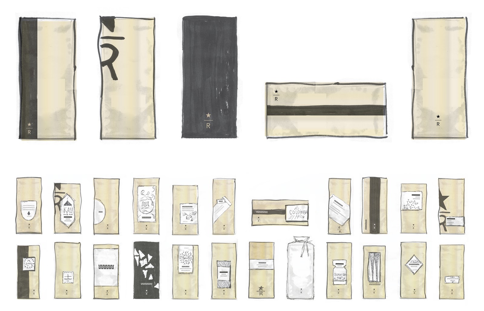 Starbucks Reserve Roastery & Tasting Room – Packaging Of The World